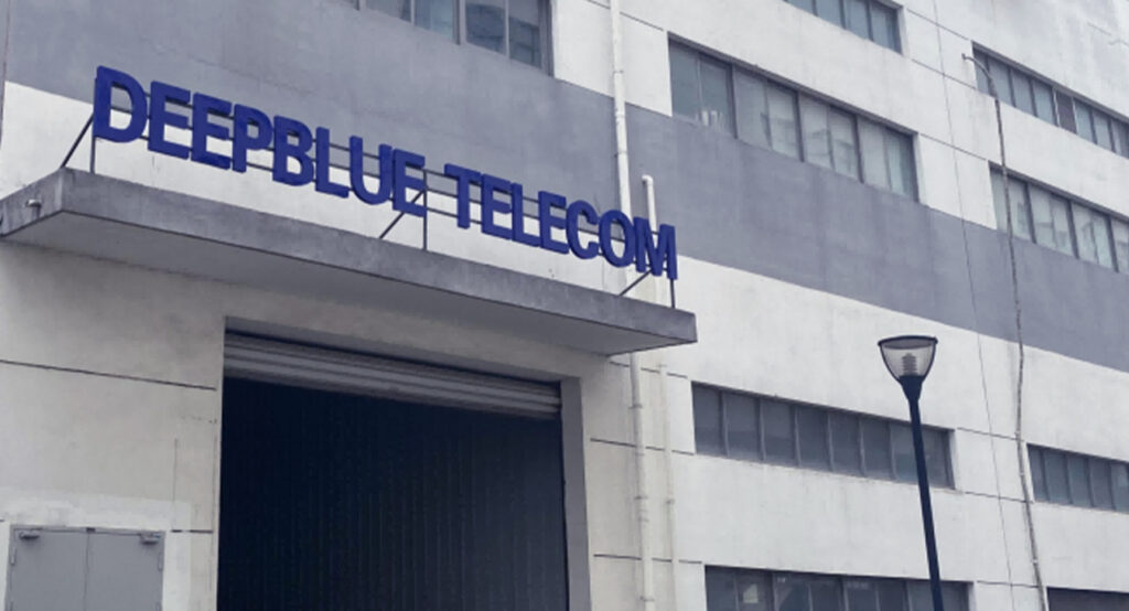 Contact Us - DeepBlue Telecom